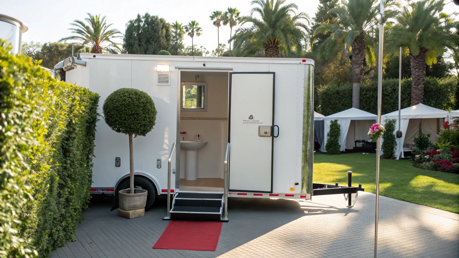 Why Portable Toilets Are a Game Changer for Modern Events
