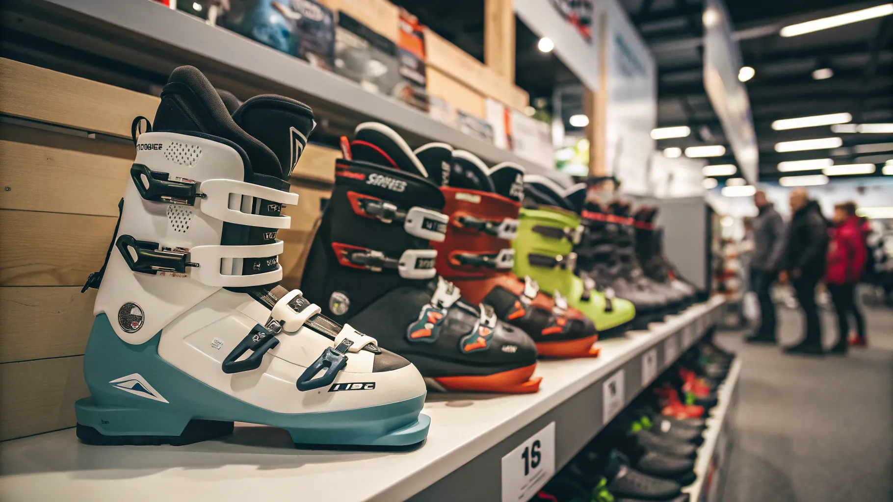 Discover the Best Recreational Ski Boots for Sale for Your Winter ...