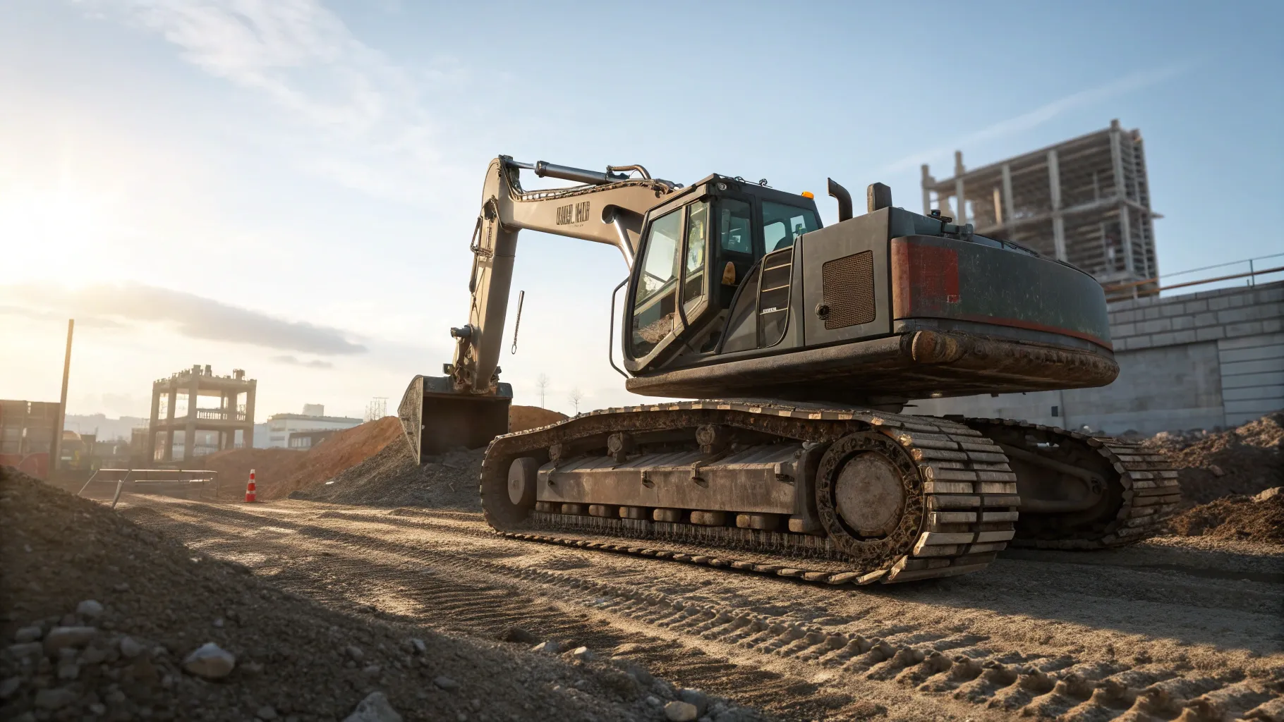 Small Equipment Excavators Army Track Benefits and Prices