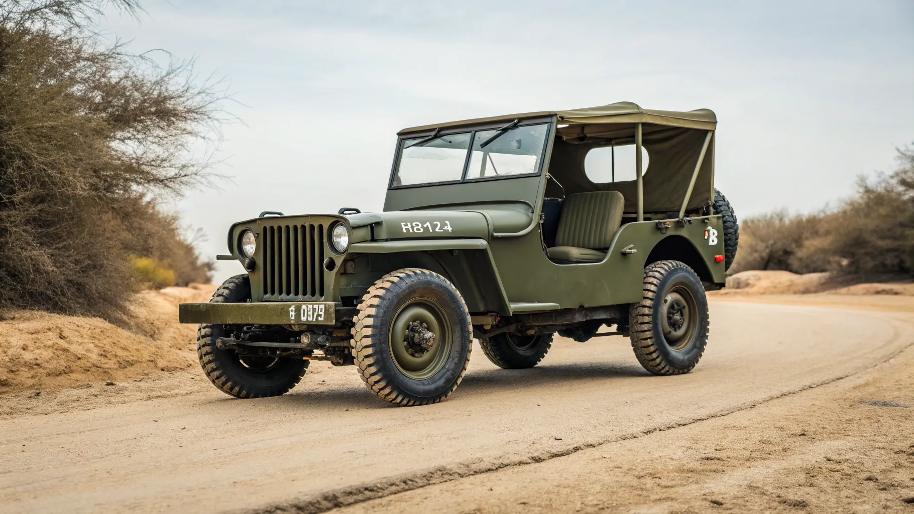 Finding Your Perfect Off-Road Companion: A Guide to Used Army Jeep For Sale