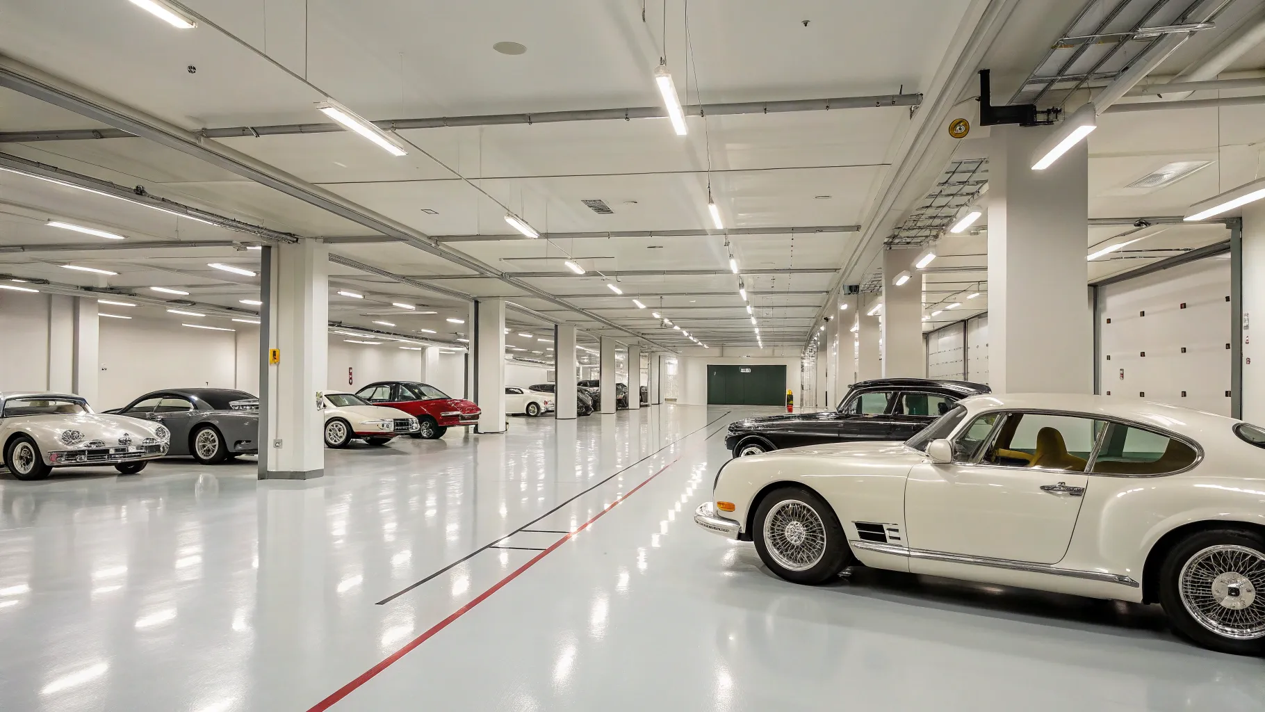Secure Your Investment: The Ultimate Guide to Vehicle Storage Garage ...